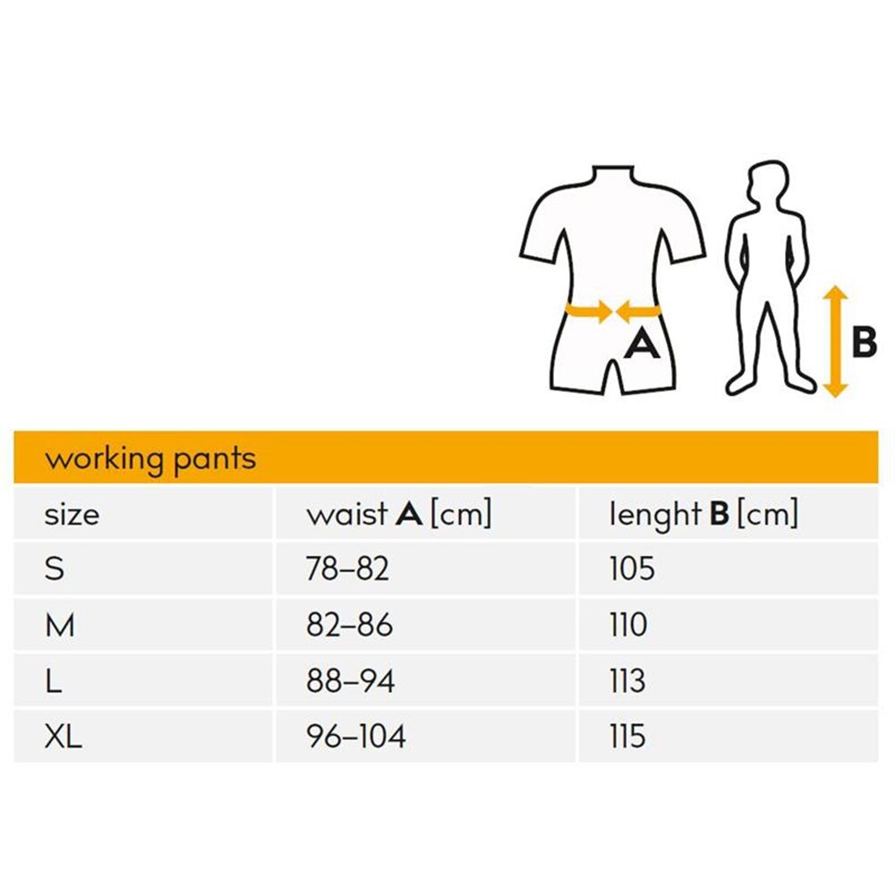 PANTS WORK – Vertical Shop